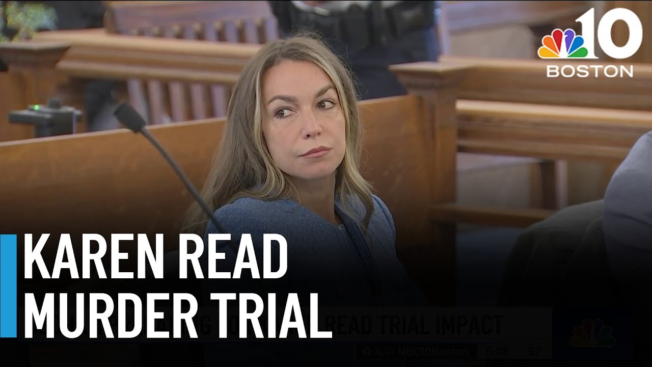 Newly unsealed documents in Karen Read case lay out more of defense's ...