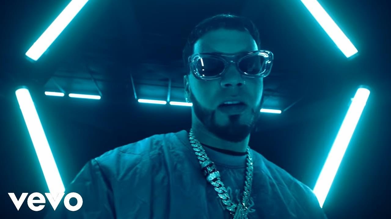 Anuel AA - Nunca Herí Tu Corazón (Video Oficial) - YouTube
