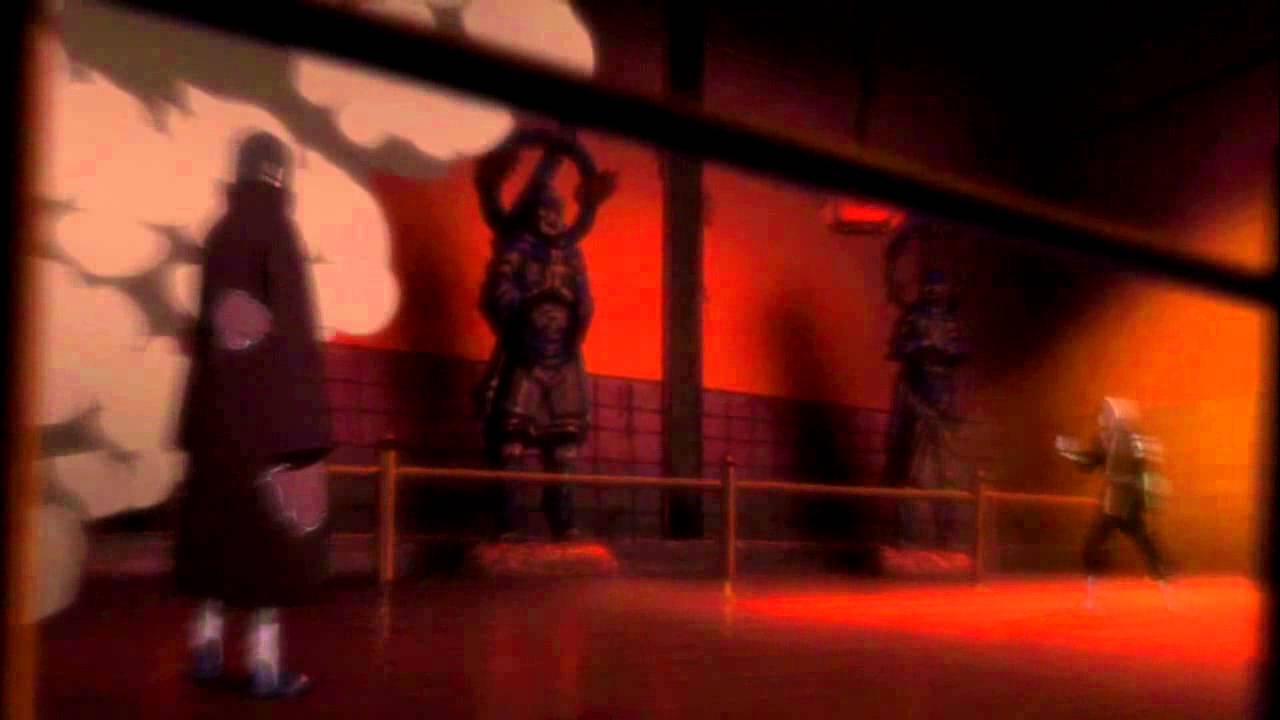 History of Akatsuki - Itachi vs Deidara FULL FIGHT - Naruto Shippuuden ...