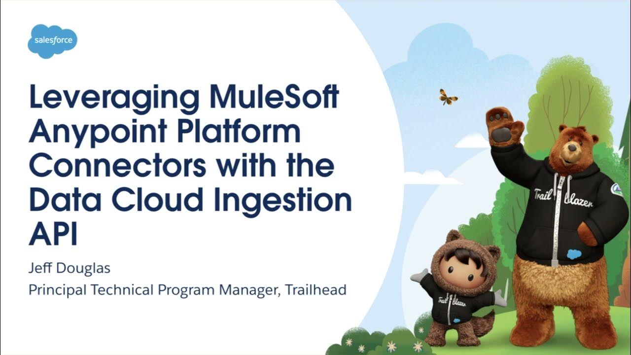 Leveraging MuleSoft Anypoint Platform Connectors with the Data Cloud ...