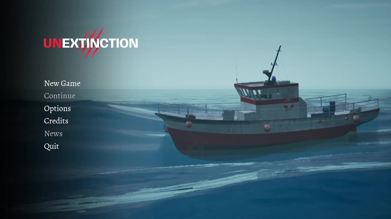 UNEXTINCTION - Demo Gameplay - YouTube