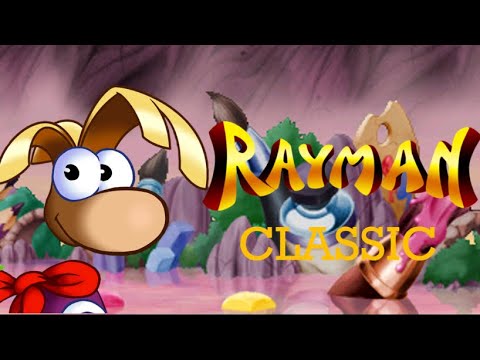 Rayman Classic (part 12) (OLD) - YouTube