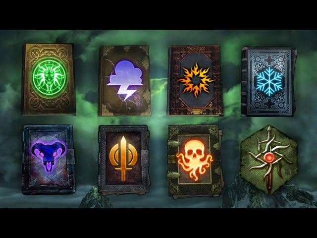 Mage Magic