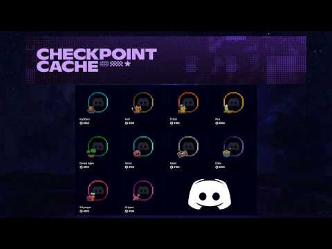 Discord  • Sınırlı Yılın Özeti (Checkpoint) Tasarımları • Bedava Avatar Dekorasyonları !