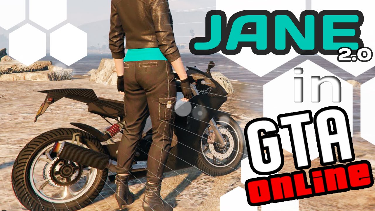 Голосовое управление Jane - Voice Attack в GTA Online - YouTube