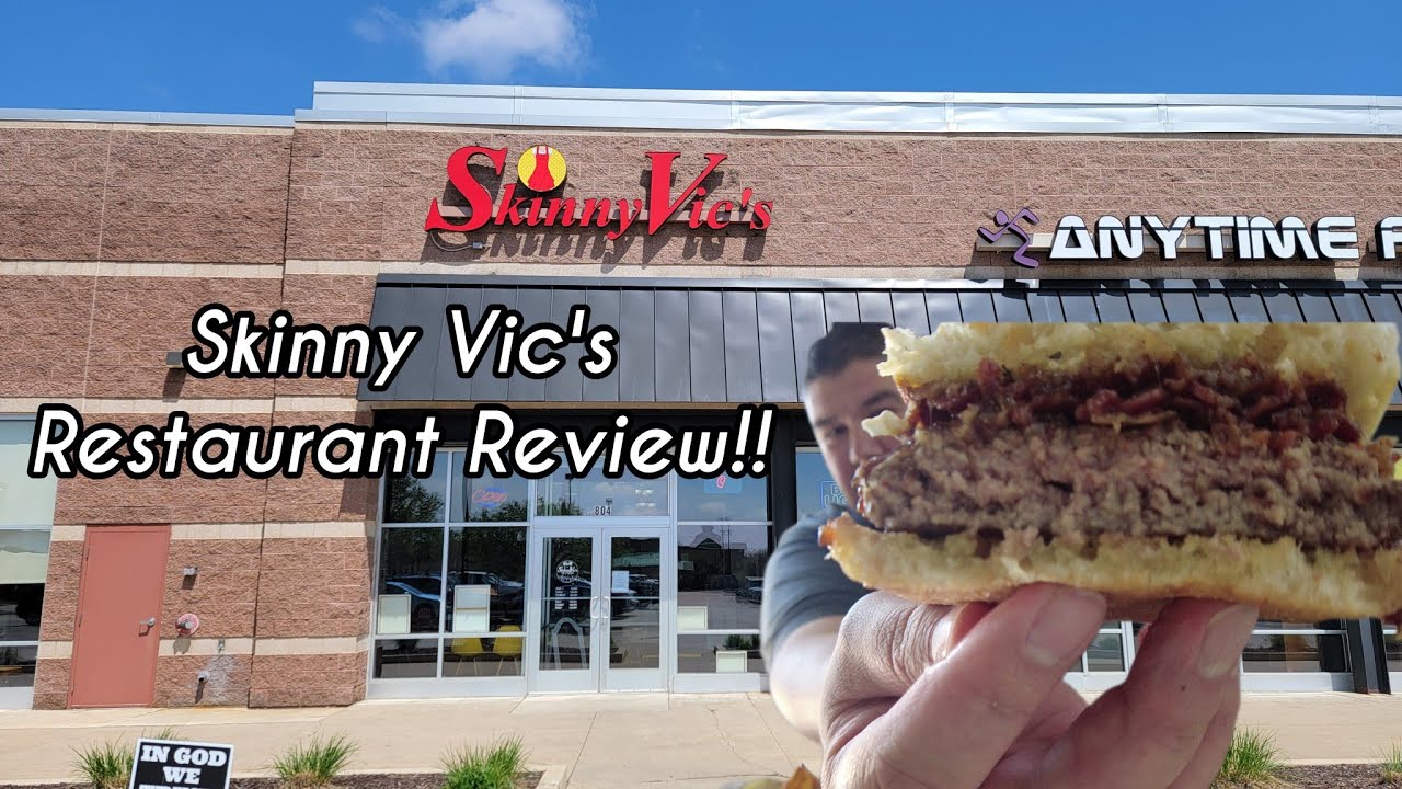 Skinny Vic's Diner & Coffee Shop, West Bend, WI. Restaurant Review ...