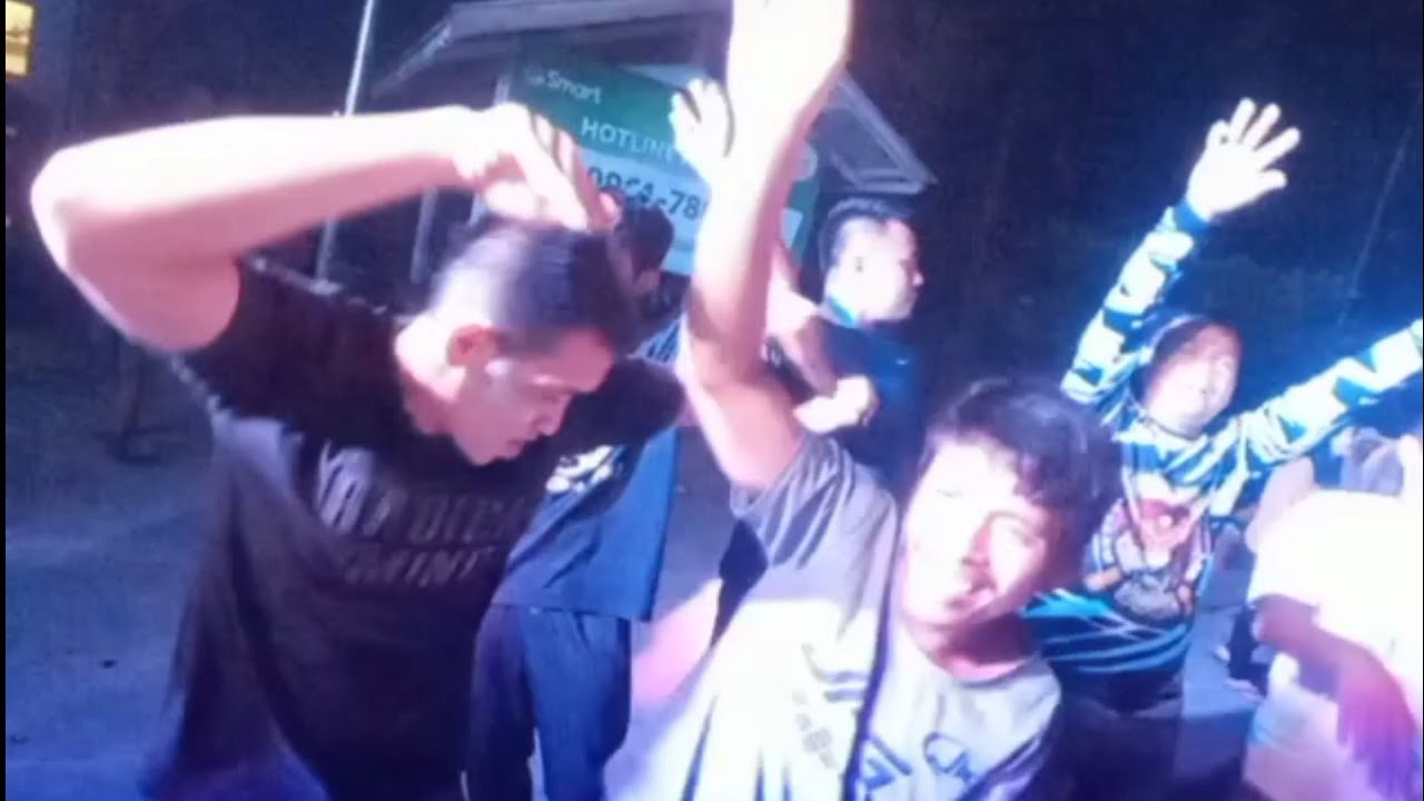 DISCO SA AMING PROBINSYA #PONDOHAN BOLJOON CEBU #reunitedbrothers - YouTube