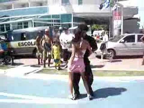 brazilian dance-forró - YouTube