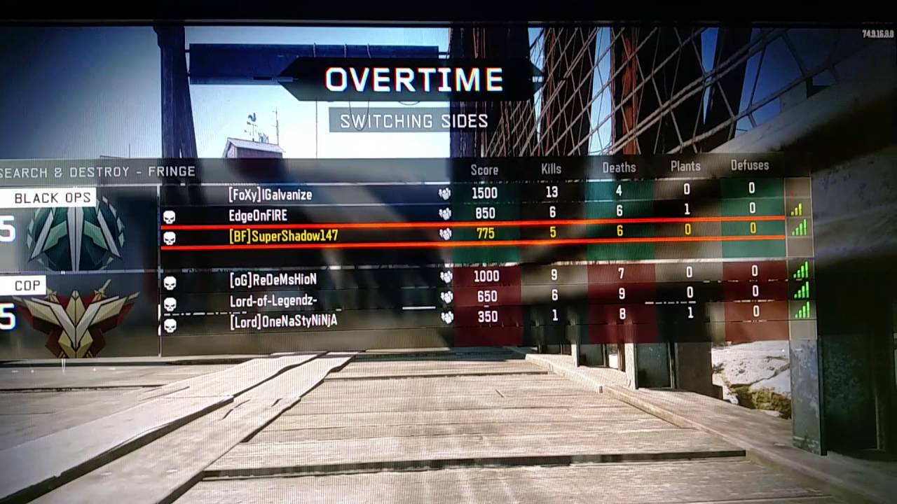 Getting hit offline #1 - YouTube