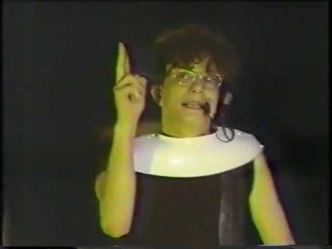 Peek-A-Boo by DEVO (1982) - YouTube