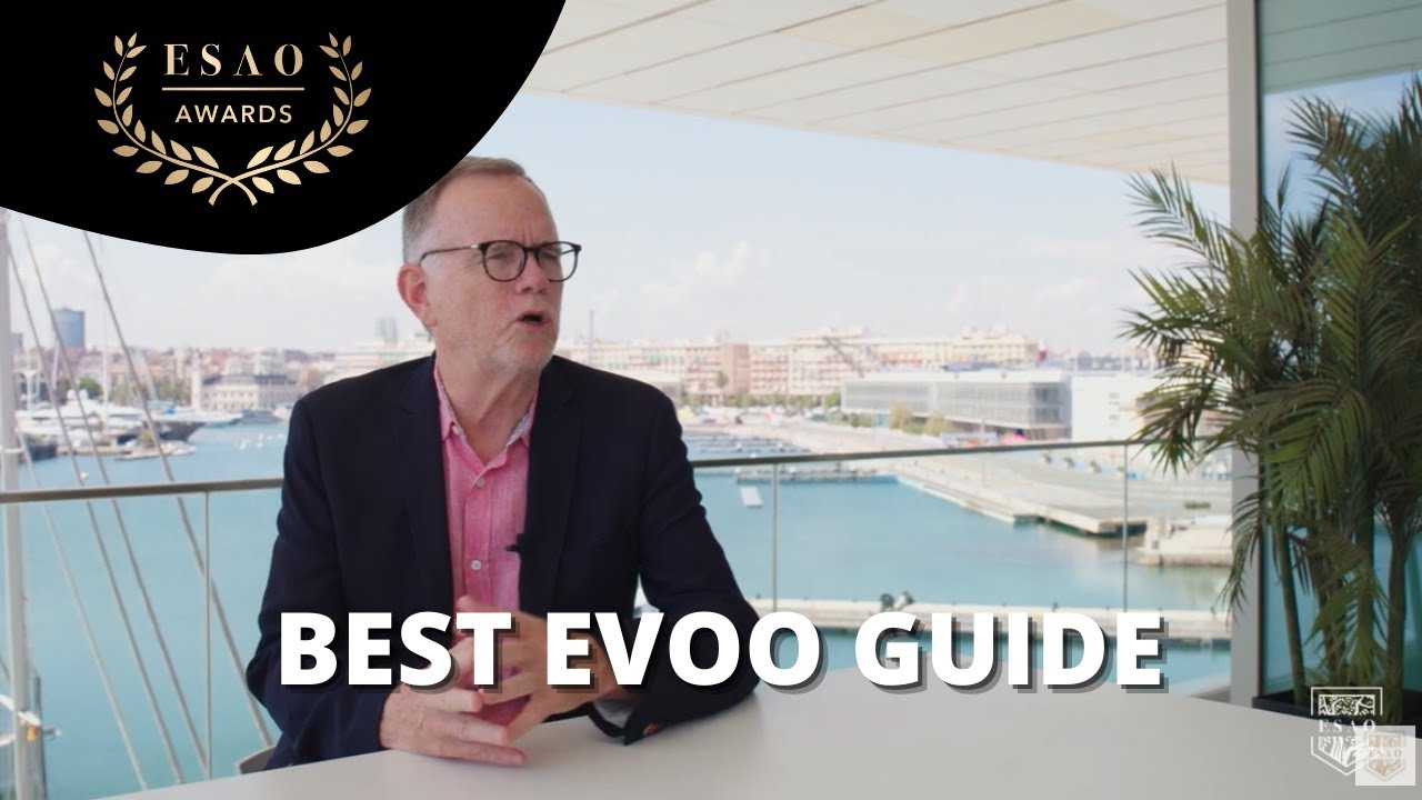 Best EVOO in the World Guide - YouTube