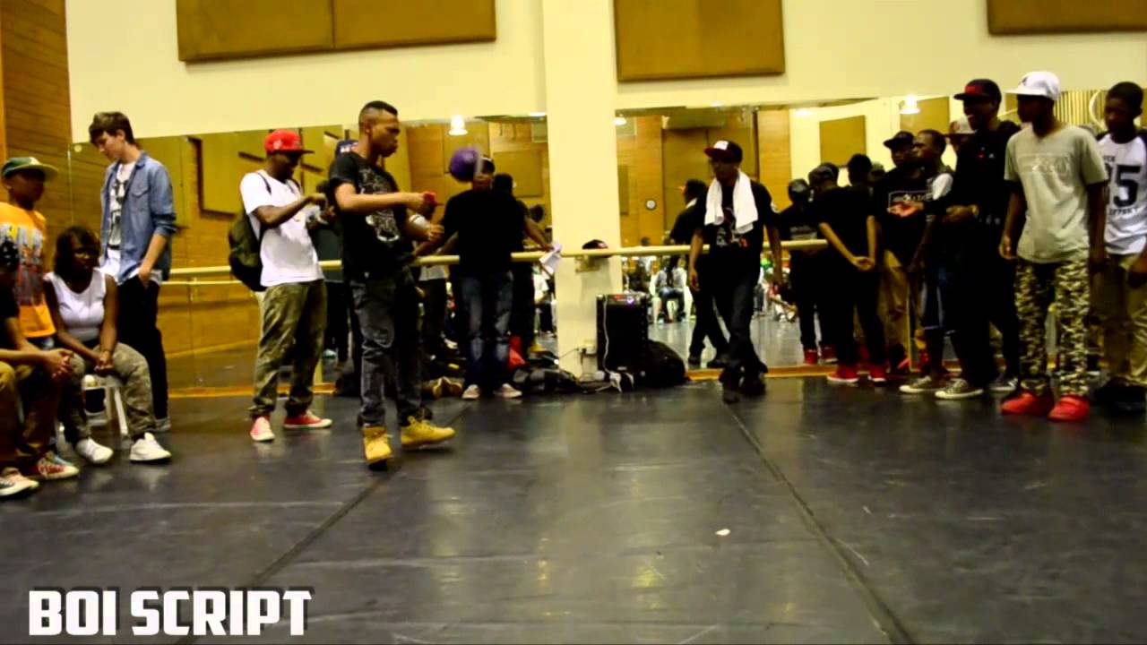 RETRO VS BOI-SCRIPT (THA WILDIN 5) - YouTube