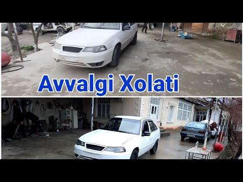 Nexiya Razval Qilish va Zazorlarini Taxlash
