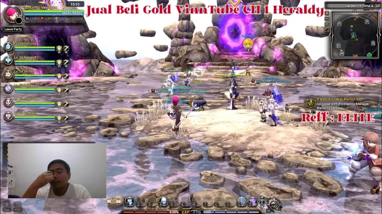 Spam Nest Dragon Nest Return V2 - YouTube