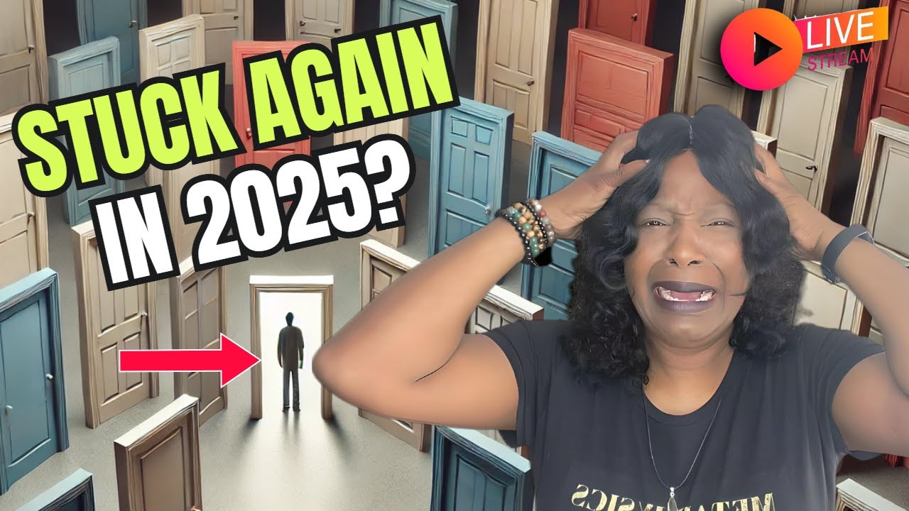 The #1 Reason You're Stuck Again in 2025 (Truth Revealed) - YouTube