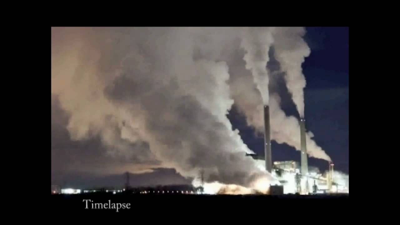 Discovering Sabah: Coal Power Plant Kampung Sinakut - YouTube