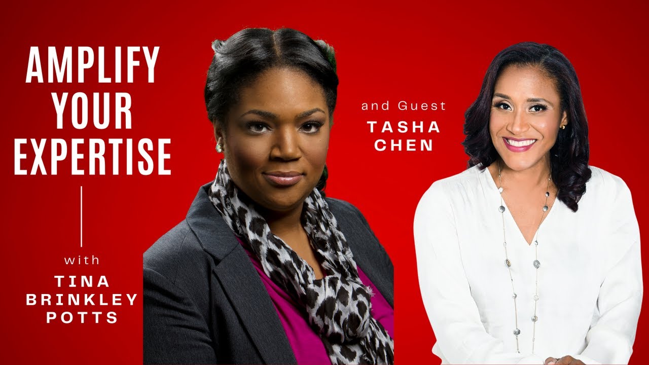 Can You Really Manifest Money? Interview with Tasha Chen - YouTube