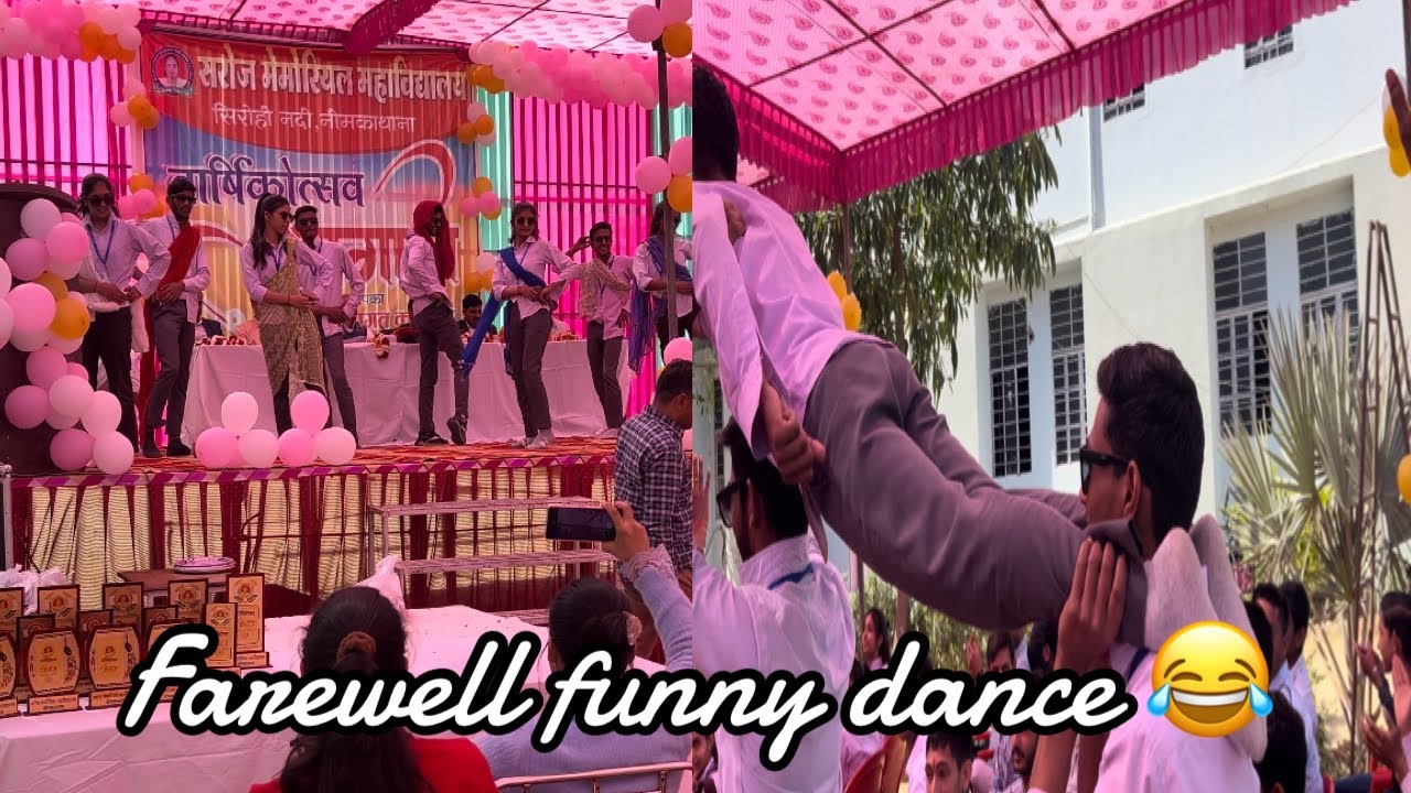 Funny lazy dance || BOYS & GIRLS dance in college || Expressionless || lyrical dance || - YouTube