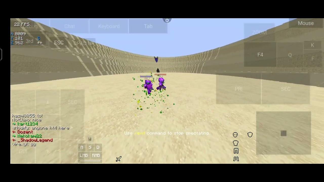 senpai spider in cat PvP @SenpaiSpider god of spiderZ nice PvP ️ - YouTube