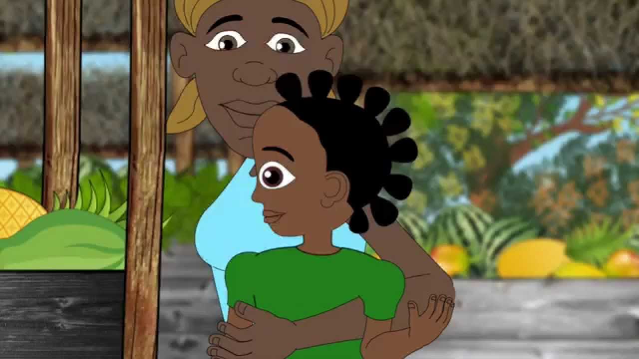 Amplify + Ubongo Kids - Daily Activities - YouTube