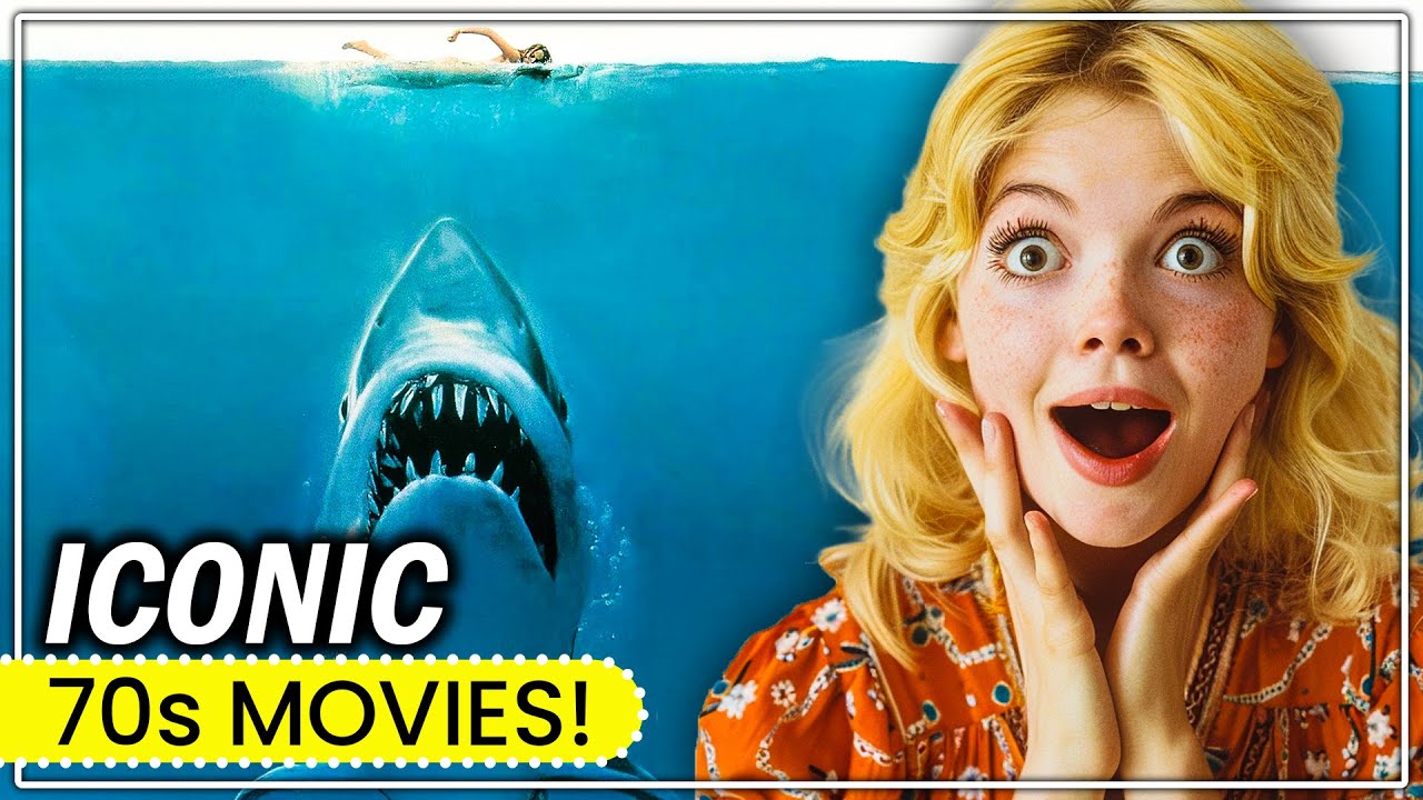 10 Legendary 70s Films That Were A Cultural Phenomenon - YouTube