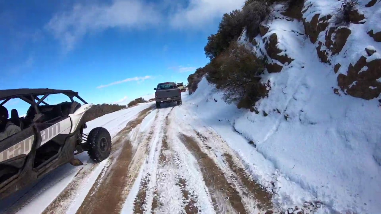 Cleghorn trail - YouTube