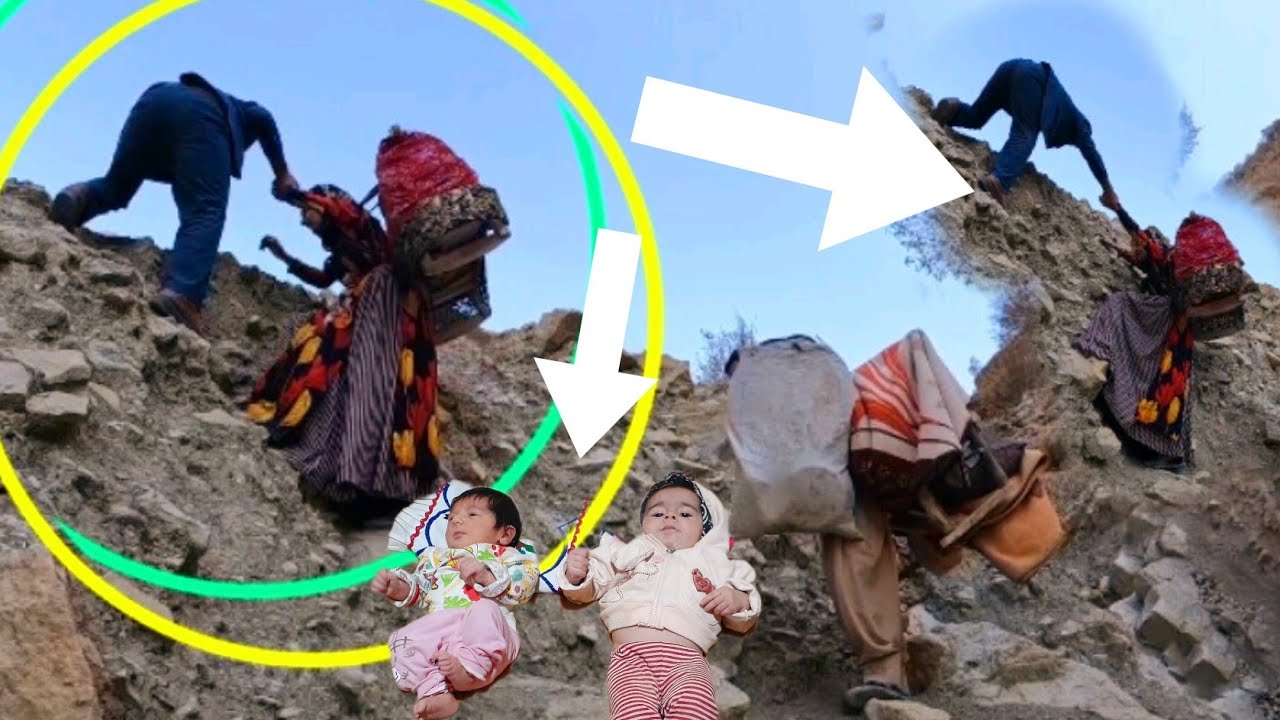 Donation of nomadic landand tent for(Alia) Mozhgan and her daughterRozhan by a nomadic Muslimman ...