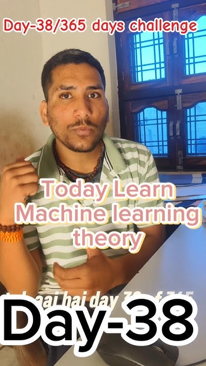 Day-38/365 days challenge #shorts #motivation #python #education #coding #ai #machinelearning ...