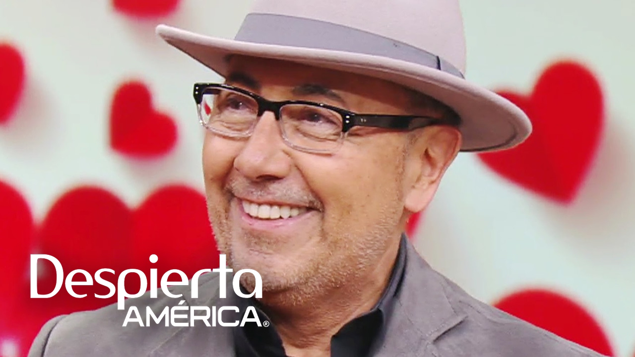 Lo que más extraña Fernando Arau de Despierta América - YouTube