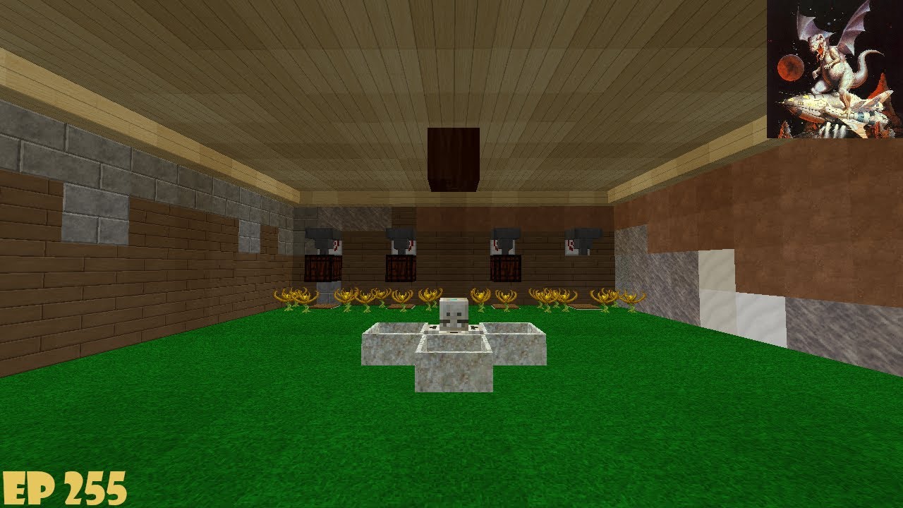 Dungeons Dragons and Space Shuttles S2 Episode: 255 - New Botania Room ...