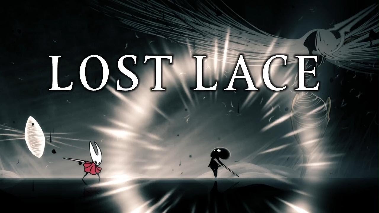 Hollow Knight: Silksong - Lost Lace Boss Fight (True Ending) - YouTube
