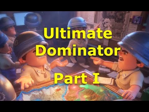 Ultimate Dominators: Explainer - Part 1 - YouTube