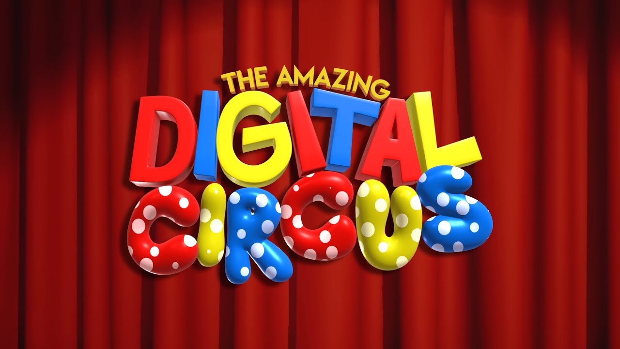 Main Theme (OST Version) - The Amazing Digital Circus - YouTube