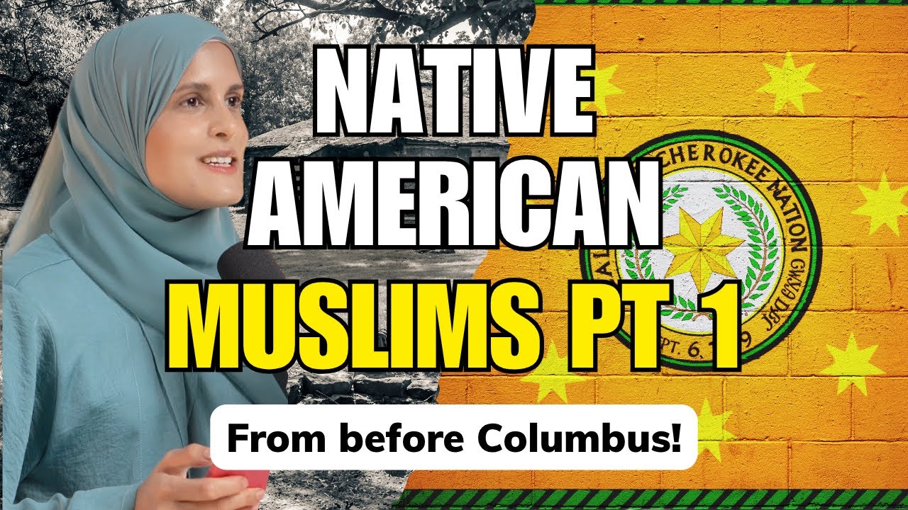 The UNTOLD Secret: Did Native Americans Know ISLAM? 🤯 Erasing a ...