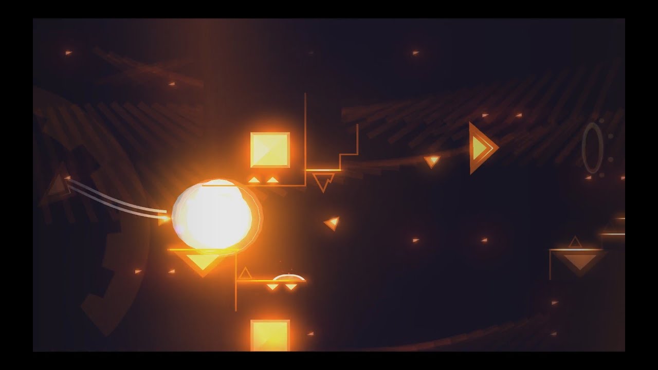 My Visual part in Leto [Host Delta] I Geometry Dash - YouTube