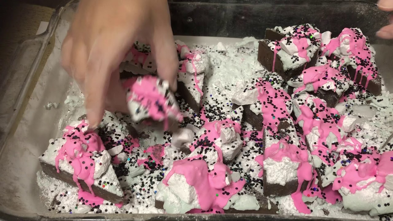 Asmr favorite crunch - YouTube