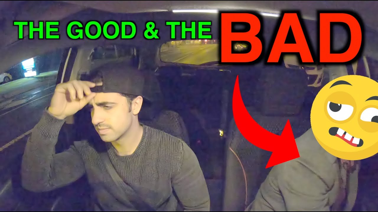 What it is ACTUALLY like Uber Driving... - YouTube