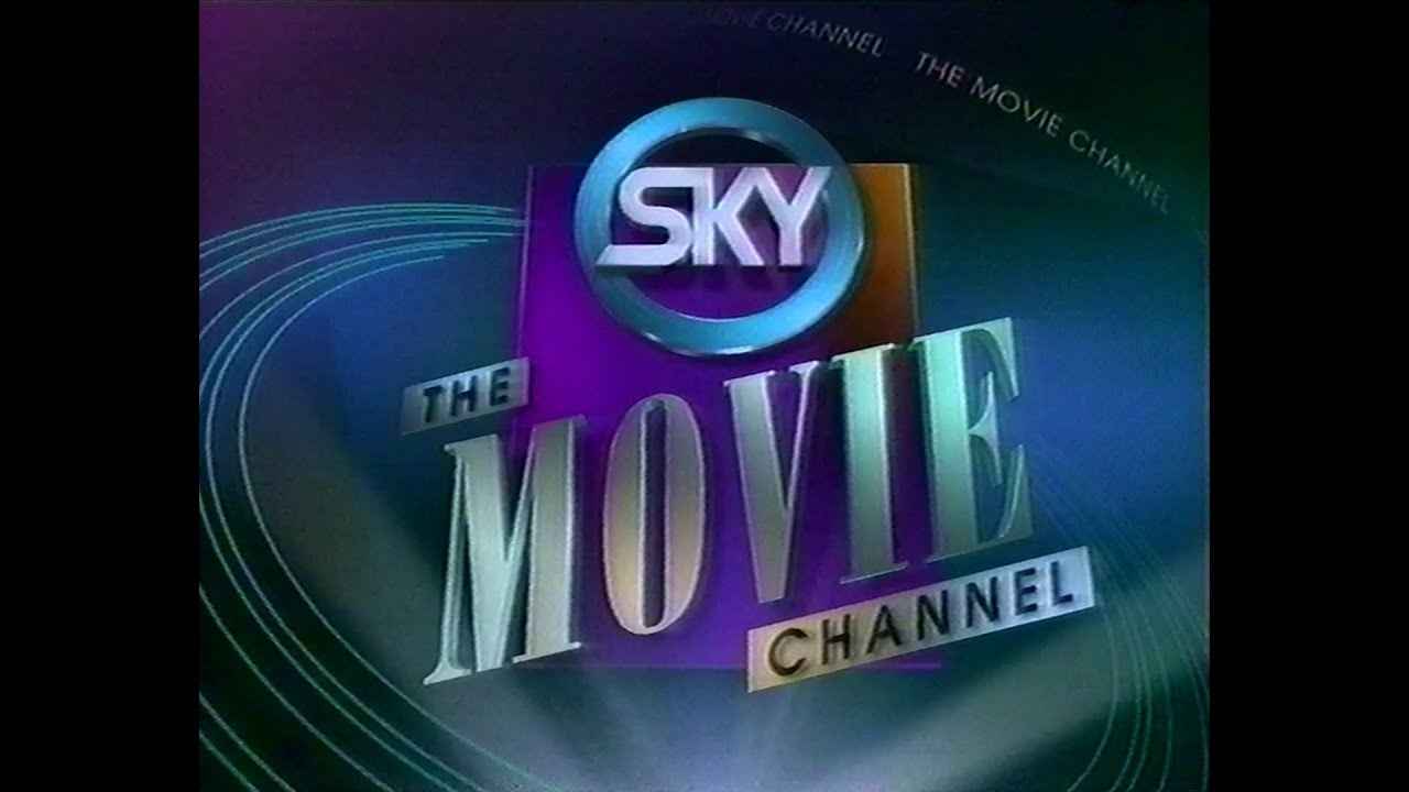 Sky The Movie Channel Adverts & Continuity - 27th March 1994 - YouTube