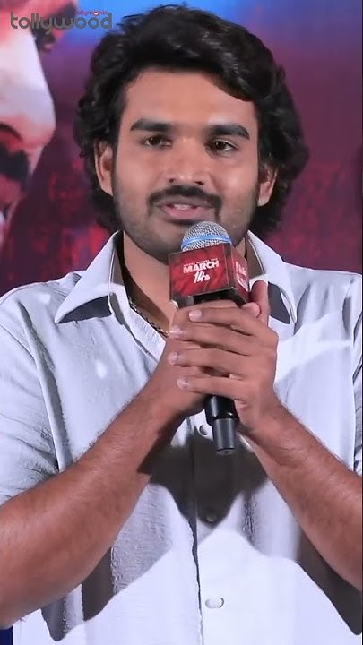 Hero Kiran Abbavaram Speech At HEY JINGILI Song Launch Event | #Dilruba | Silly Monks Tollywood ...