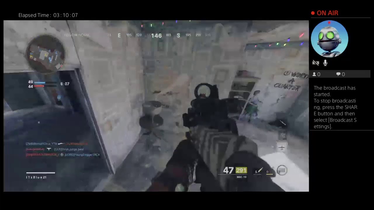 Black ops cold war With My Good Mate Deadeye Gaming 22 - YouTube