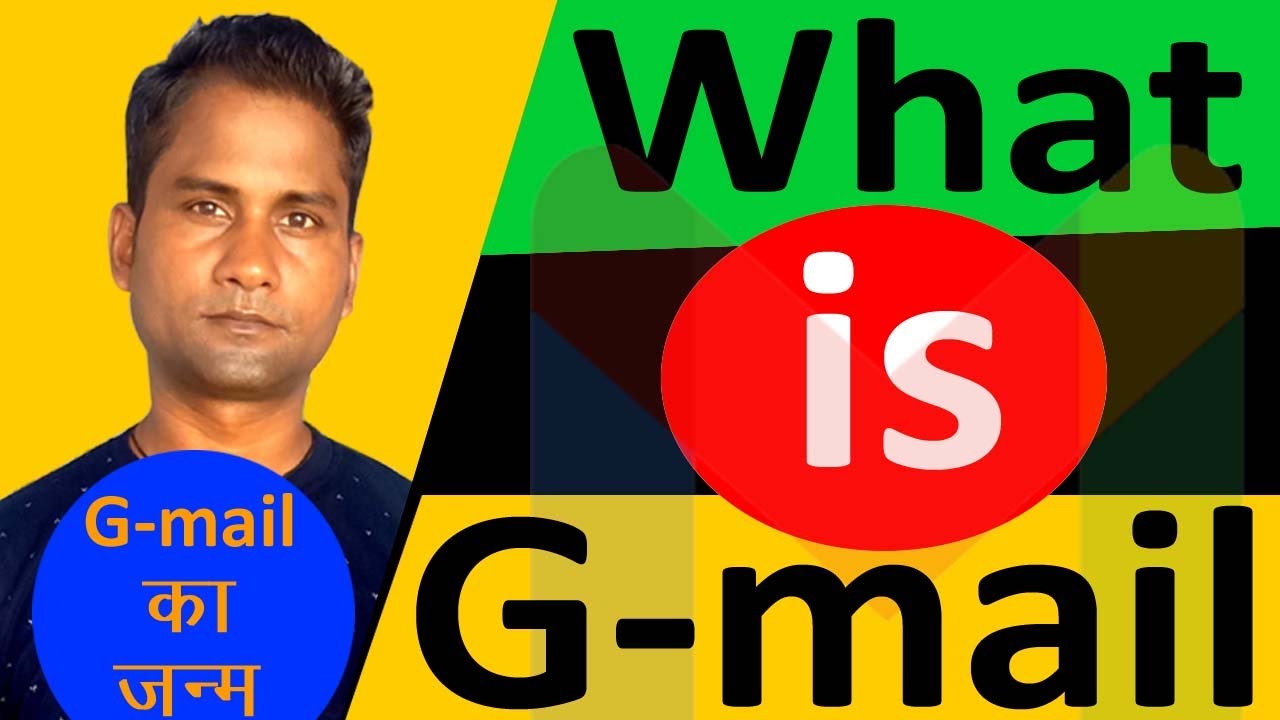 What is Gmail | Gmail Date of Birth | Google Mail | Email | Full ...