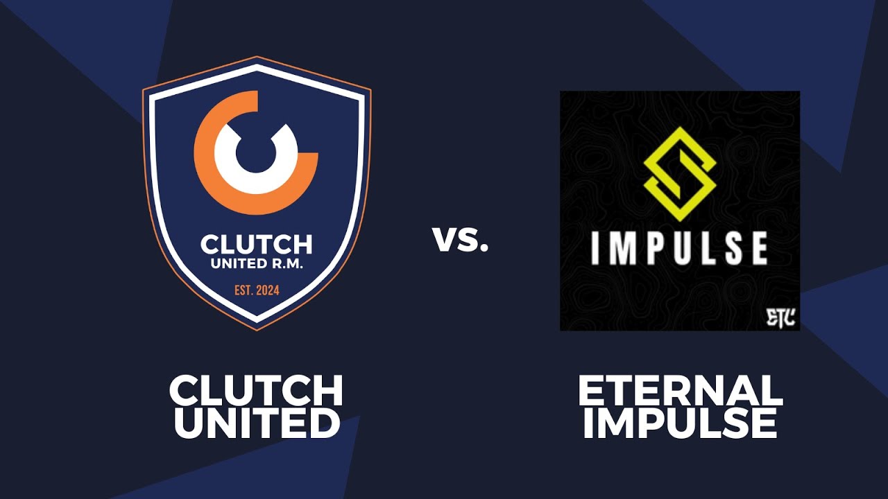 Prime League Summer 24: Clutch United vs. Eternal Impulse - YouTube