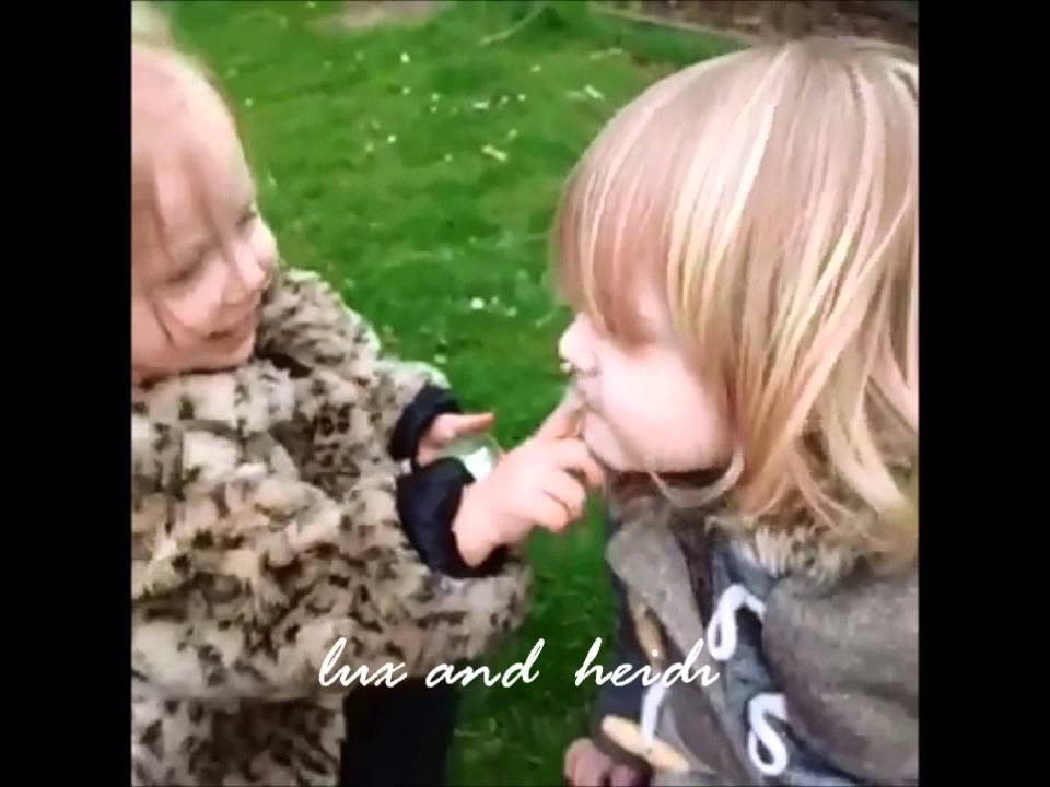 lux atkin and heidi andrews (my edit ) - YouTube