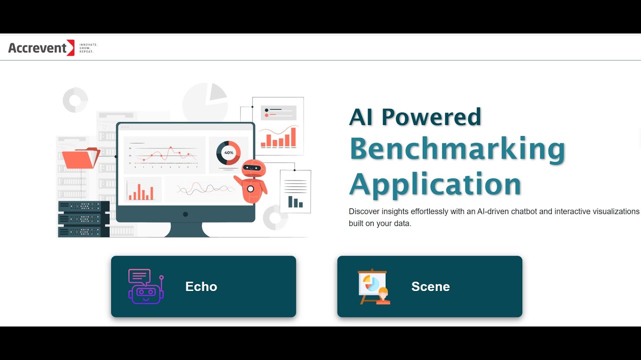 AI Powered Benchmarking Application Demo - YouTube