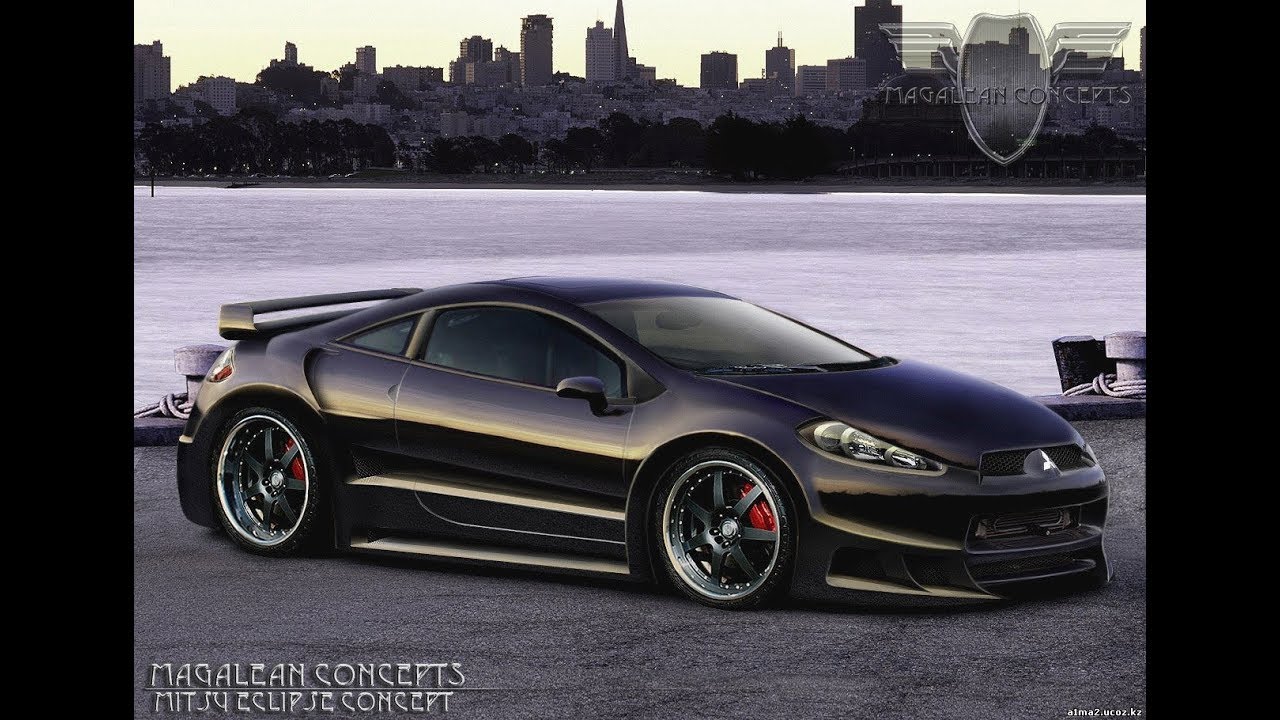 Need for Speed - Most Wanted - Mitsubishi Motors Eclipse - NFS Edition ...