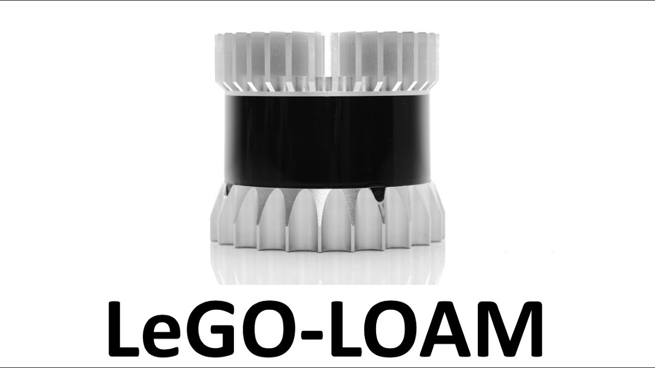 LeGO-LOAM with Ouster Lidar (OS-1-64) - YouTube