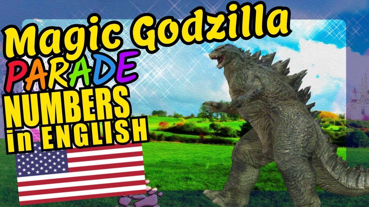 Magic Godzilla Teaching To Count 1 To 20 In English Language And magic-godzilla-teaching-to-count-1-to-20-in-english-language-and