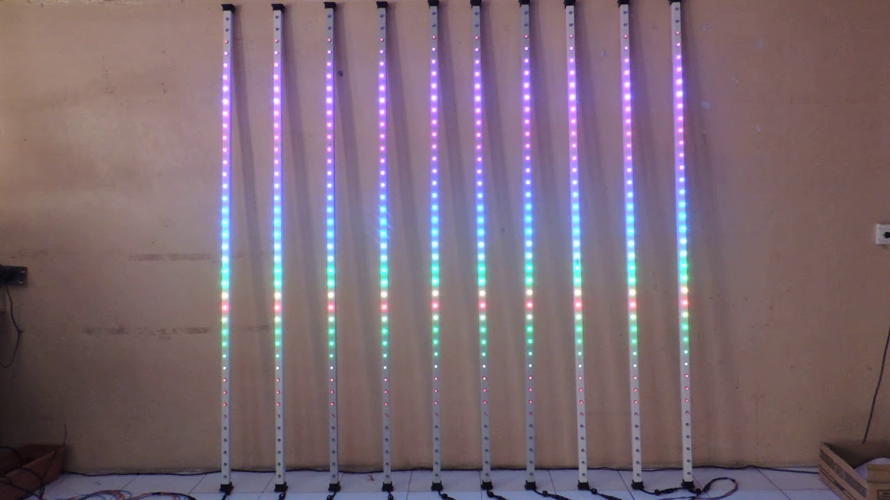 VU Light Standby Pattern - YouTube