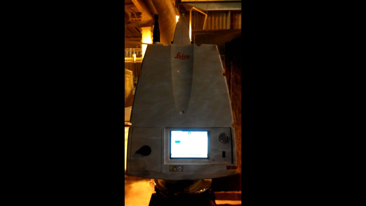 TruePoint Laser Scanning Equipment - YouTube