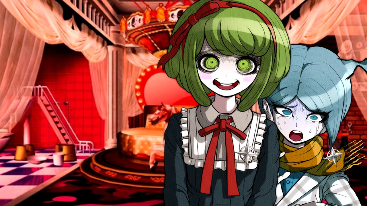 Huggie Wuggies | UDG chapter 4 in a nutshell - YouTube